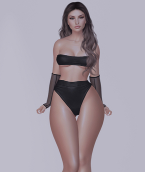 Second Life Marketplace - ZForme - Maria Shape | Lelutka Avalon [Evo X]